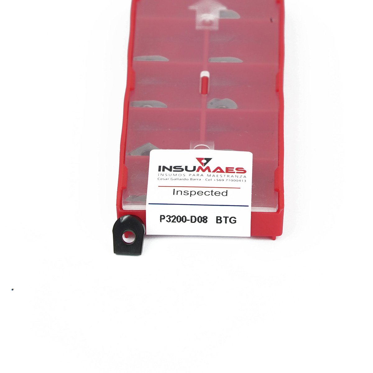 P3200-D08 BTG - Insumaes