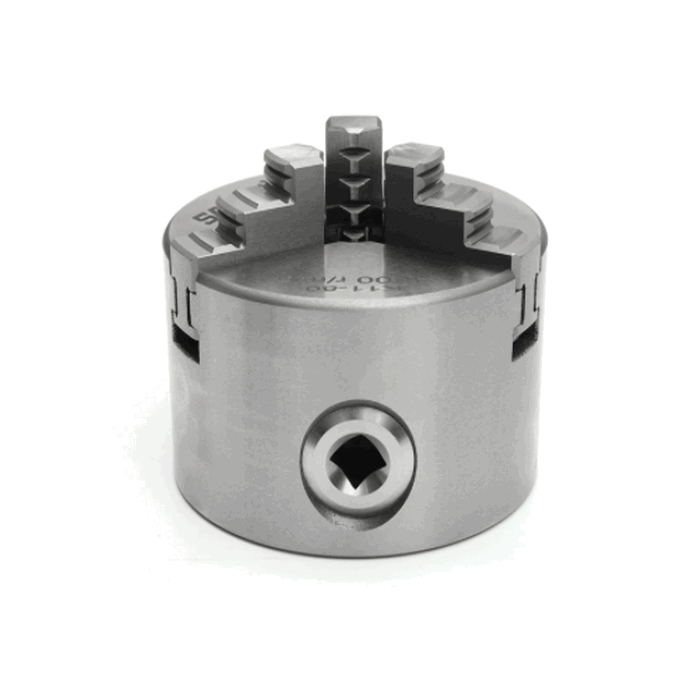 PLATO TORNO 3G 3" 80mm UNIV (HUSILLO 16mm) SAN OU - Insumaes